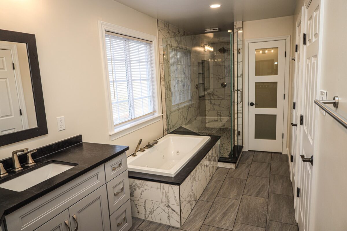 Maryland Bathroom Remodeling Services | D'Fine Design and Build